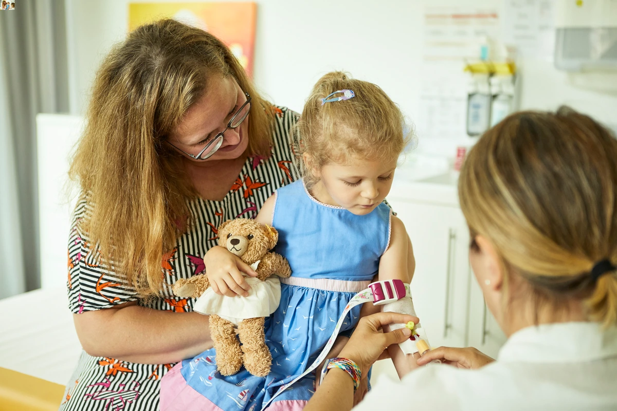 Developing Algorithms to Predict Type 1 Diabetes in Children