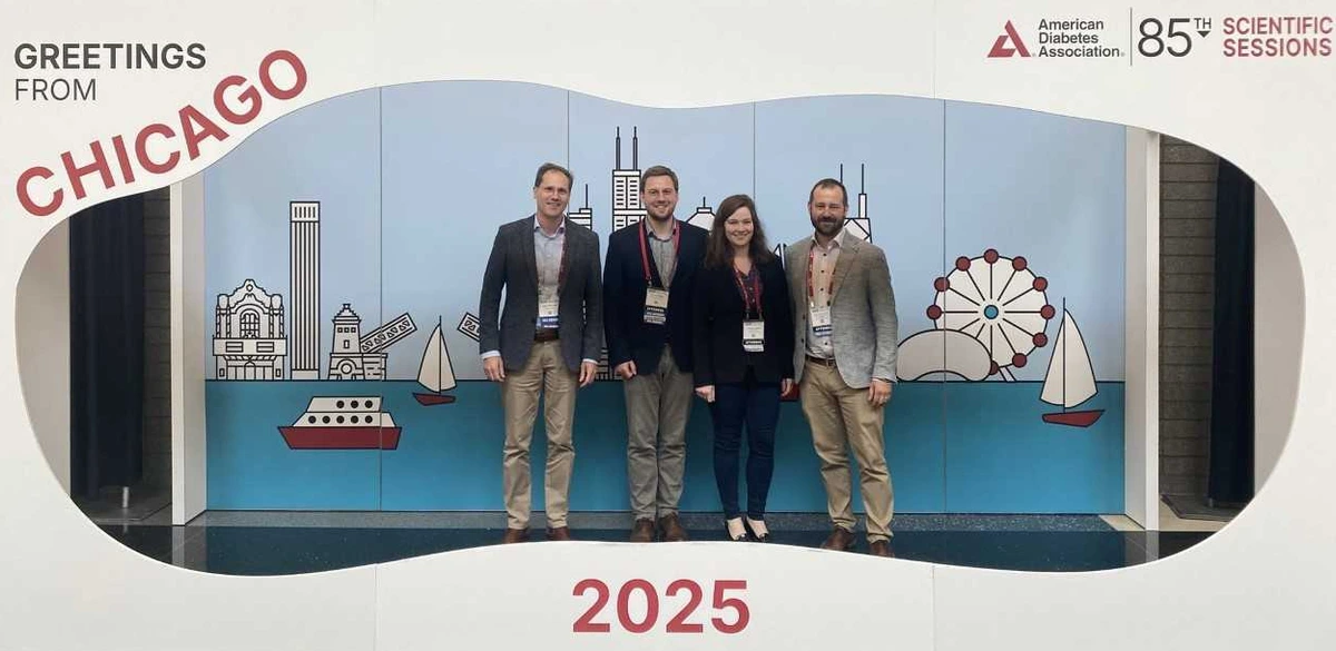 IDM Researchers participate in the 85th ADA Scientific Sessions