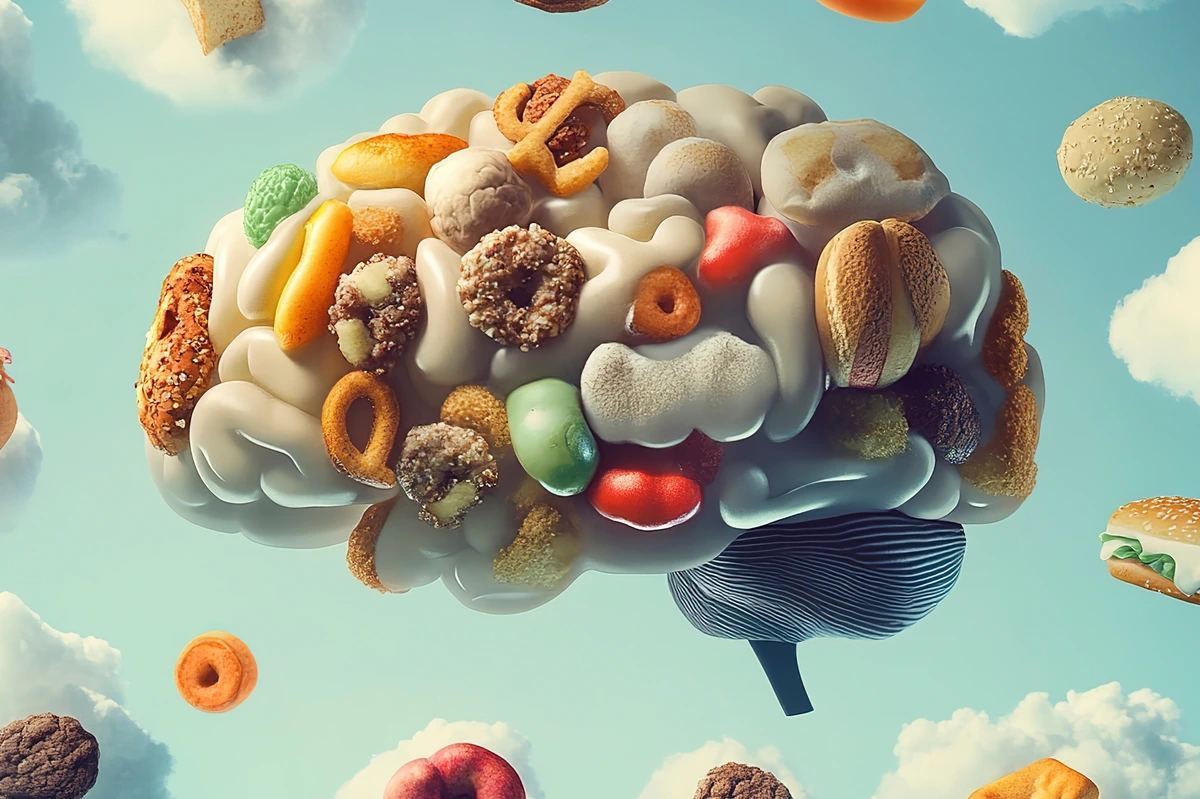 Obesity starts in the brain