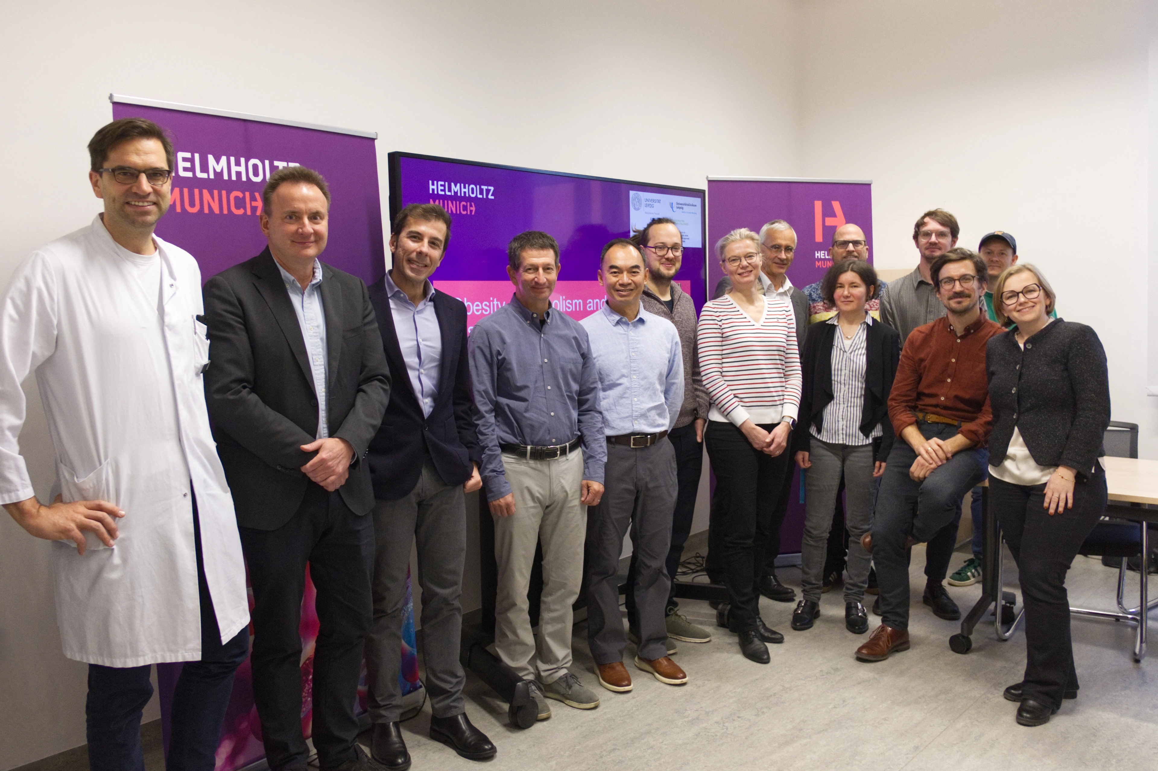 HI-MAG Hosts Inaugural Energy Expenditure Symposium