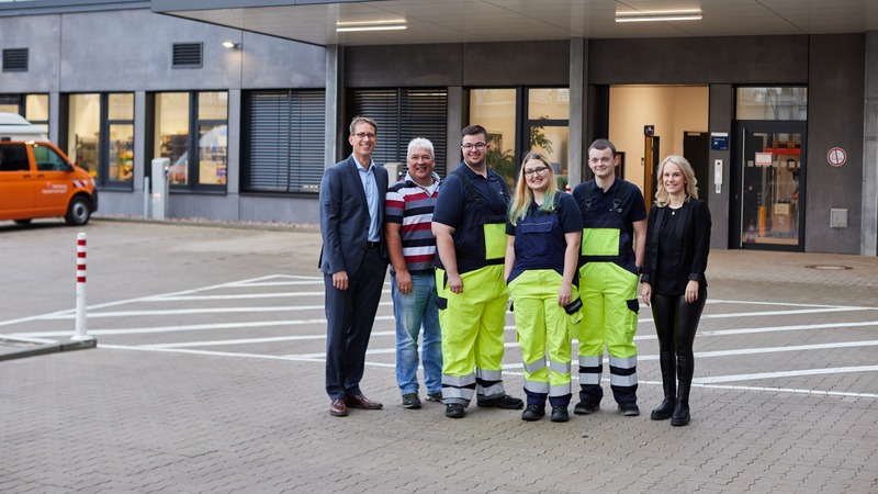 Start in die Berufswelt 2022 - HHVA