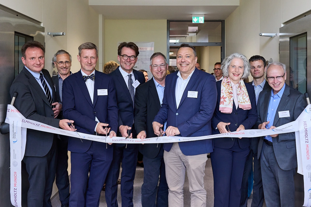 Metabolic chambers inaugurated at HI-MAG - new research opportunities ...
