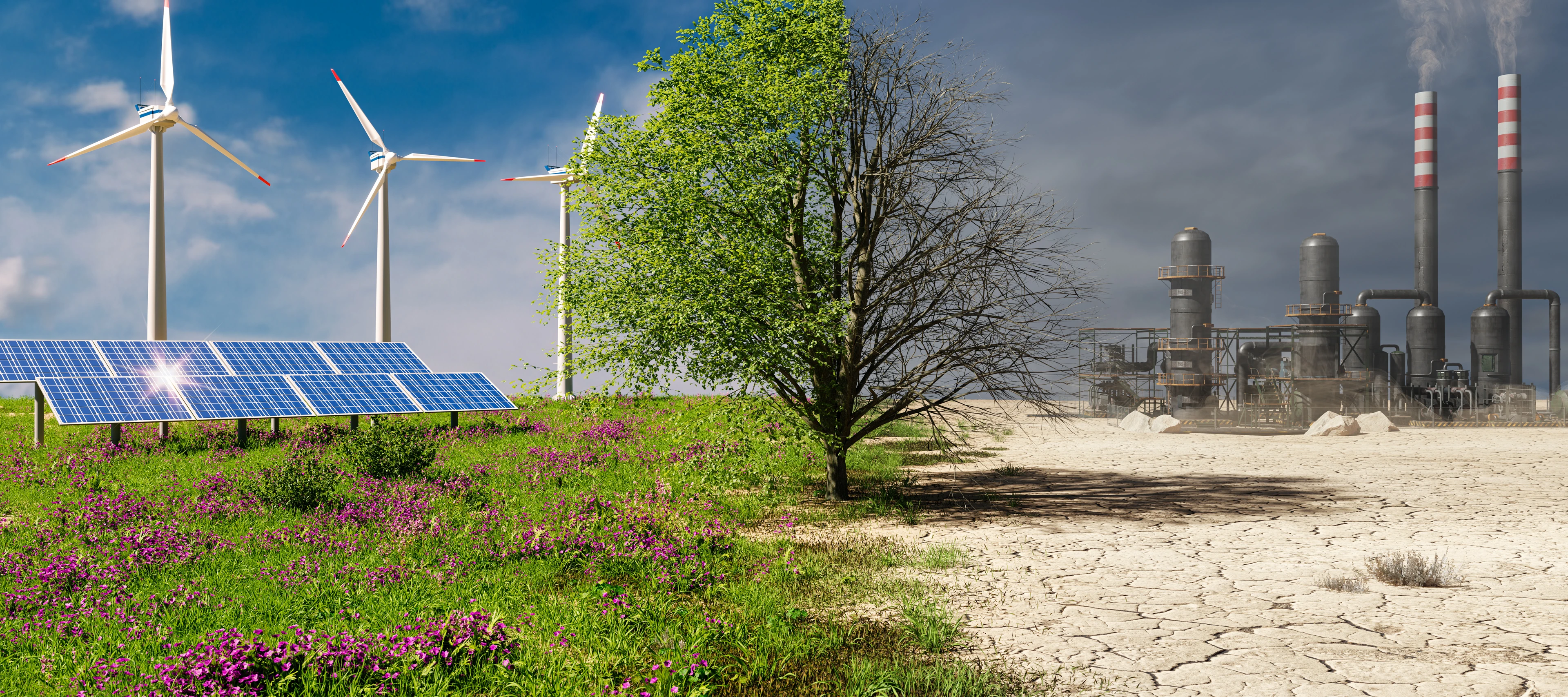 Lancet Countdown 2022: Dependence on fossil fuels threatens our health