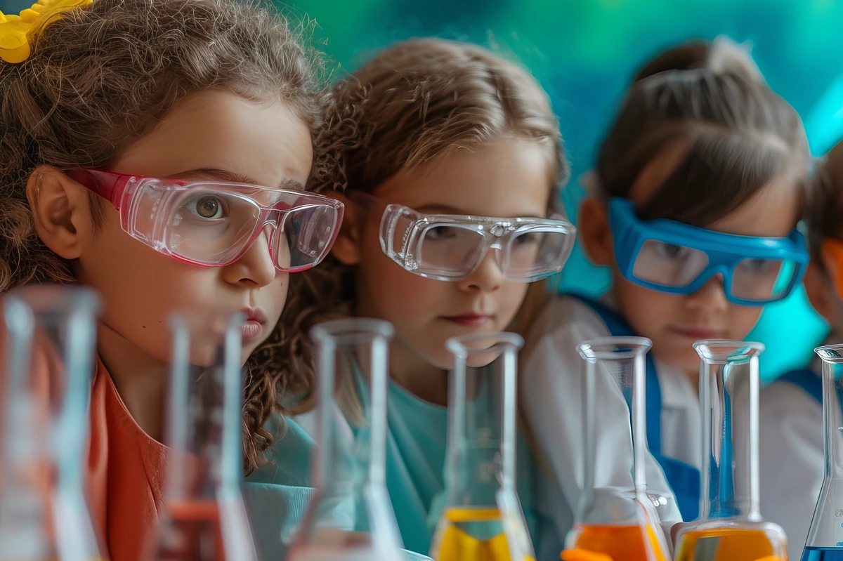 Experiencing Science: From Research to Community