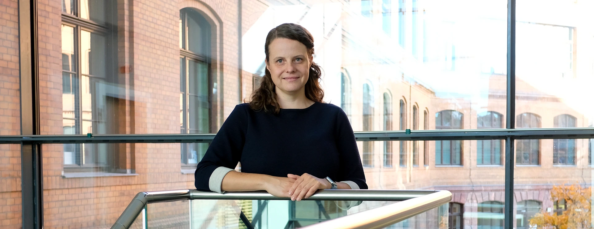 Maria Keller Completed Habilitation