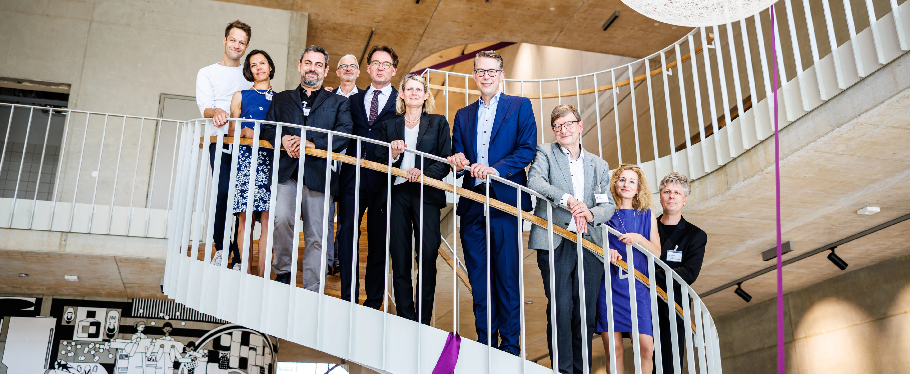 The Future of Medicine: Helmholtz Munich Opens Innovation Campus