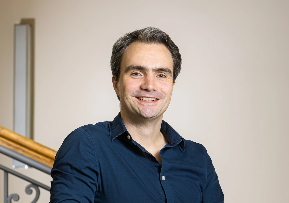 Robert Stein Awarded General DDG Project Funding for New Research ...