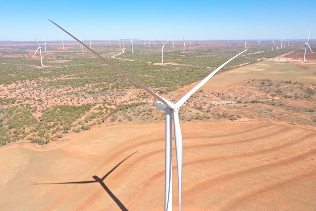 U.S. IPP Projects | BayWa r.e. Americas Solar & Wind