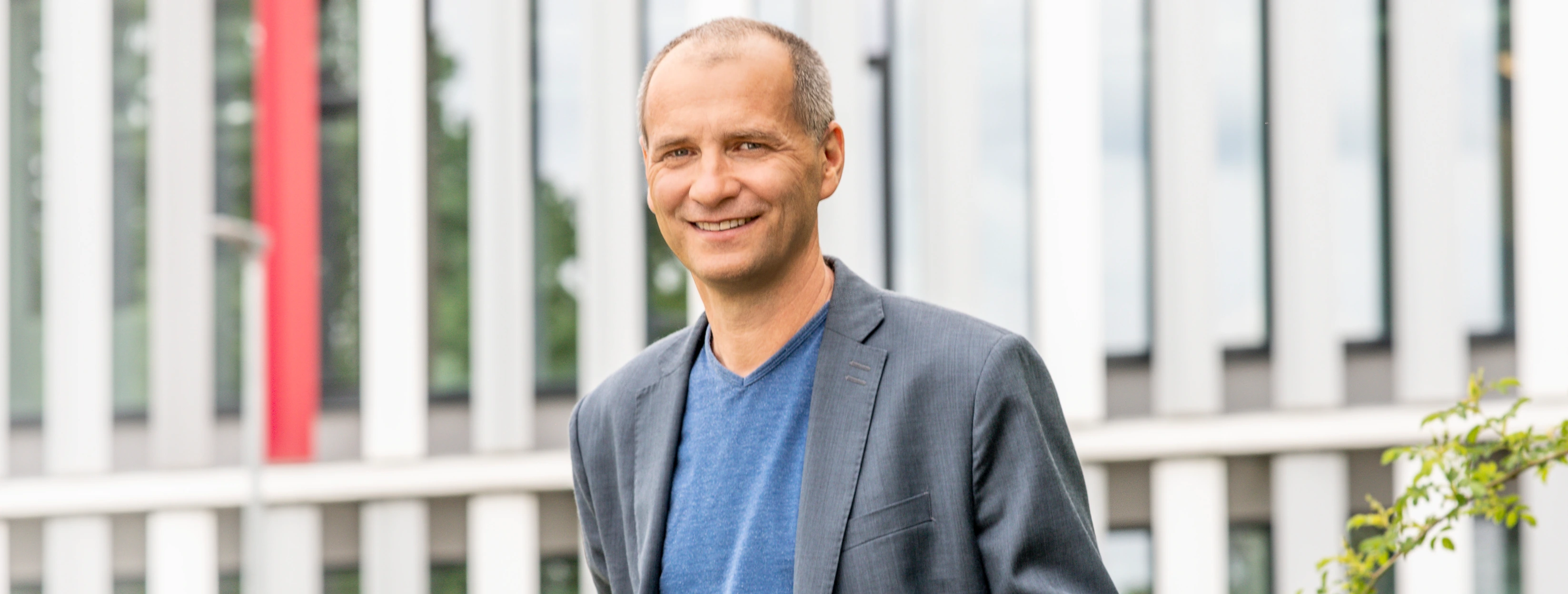 Interview with Daniel Krappmann, Head of the Research Unit "Signaling ...