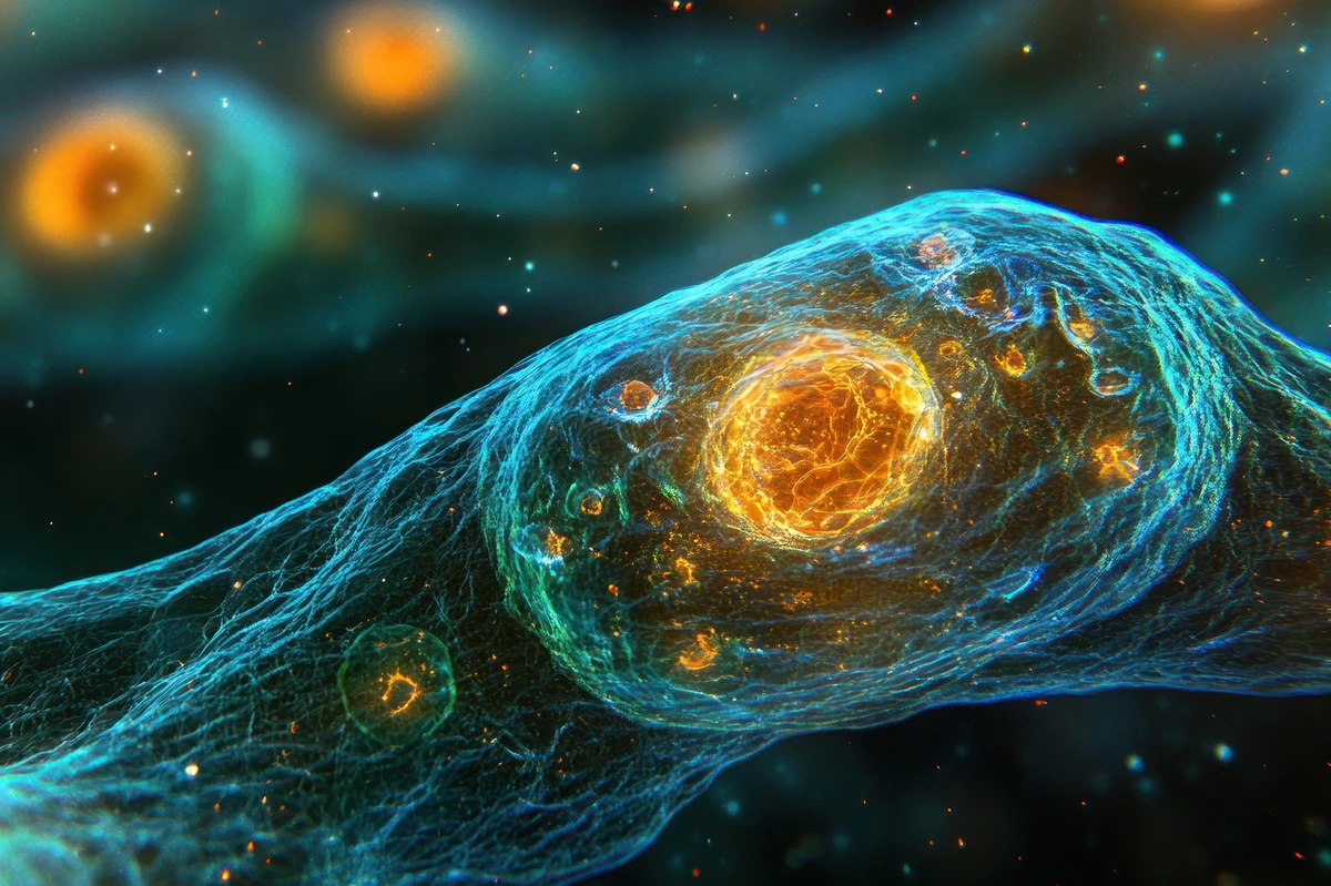 C-COMPASS: AI-Based Software Maps Proteins and Lipids Within Cells