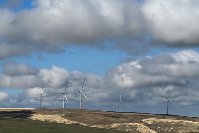 U.S. IPP Projects | BayWa r.e. Americas Solar & Wind
