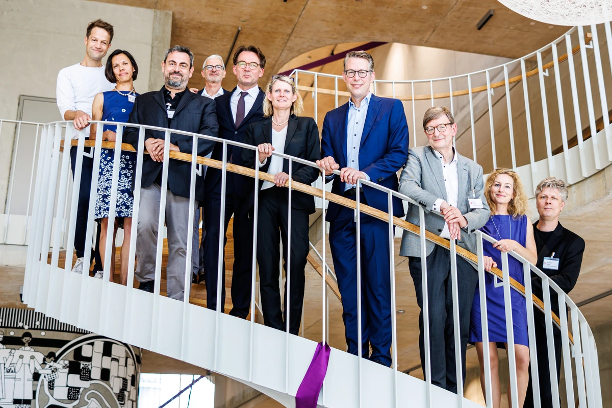 The Future of Medicine: Helmholtz Munich Opens Innovation Campus