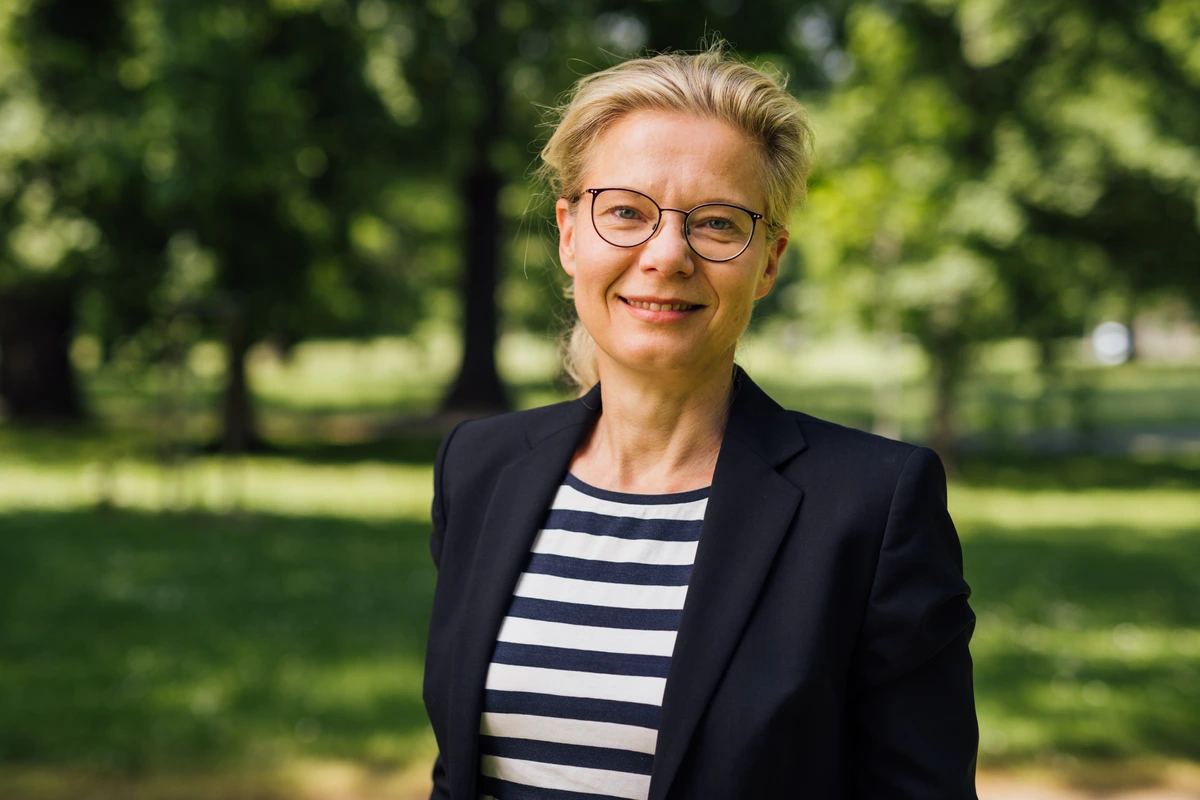 Antje Körner Elected to the Saxon Academy of Sciences and Humanities in ...