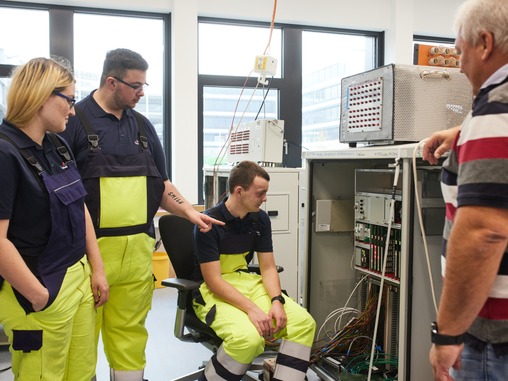 Start in die Berufswelt 2022 - HHVA