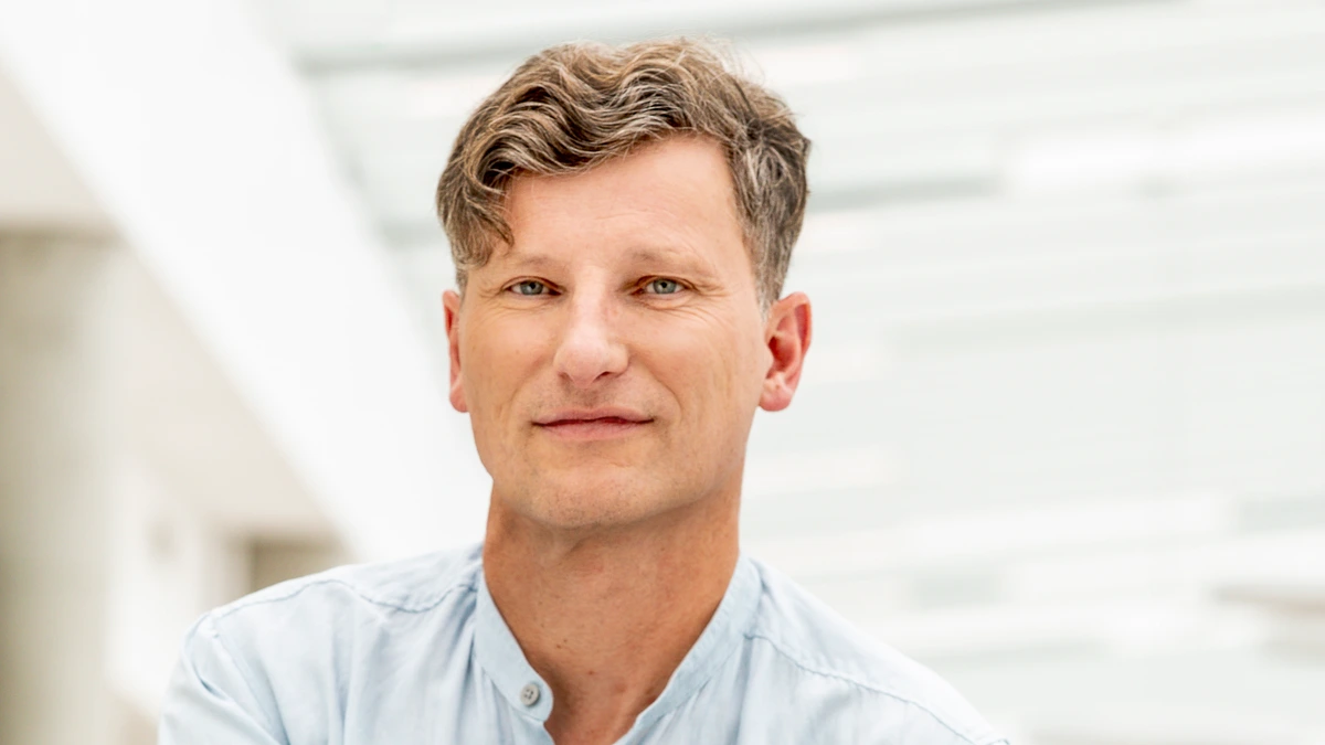 Marcus Conrad Receives German Cancer Award 2026