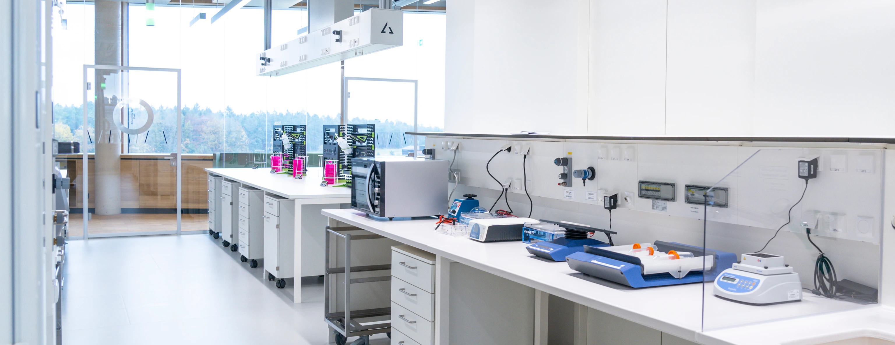 Life Science Factory at Helmholtz Munich