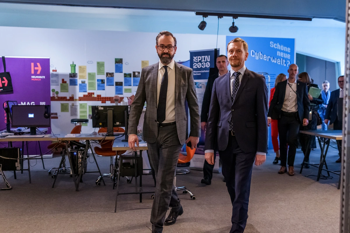 HI-MAG at the Science Festival SPIN2030 in Dresden