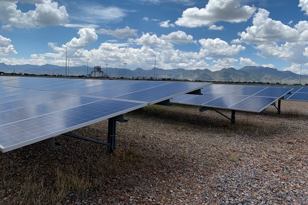 U.S. IPP Projects | BayWa r.e. Americas Solar & Wind
